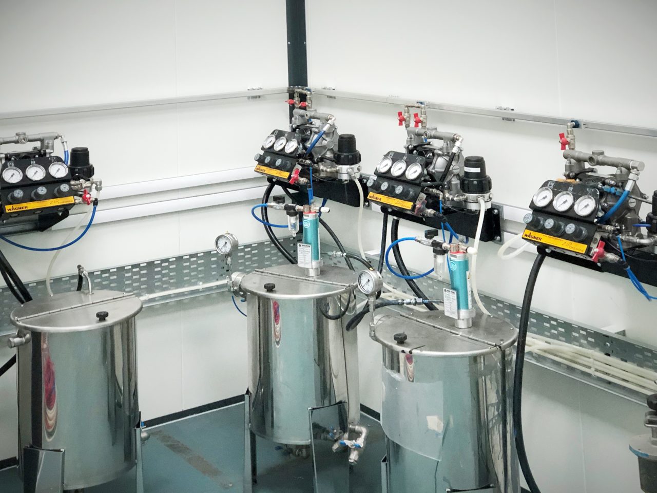 Applied Coating Technologies Ltd - Automotive Finishing