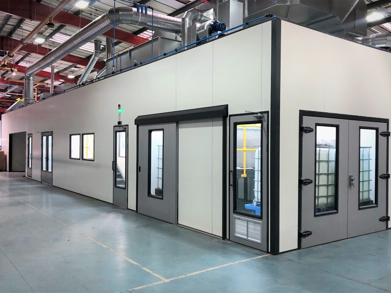 Applied Coating Technologies Ltd - Automotive Finishing