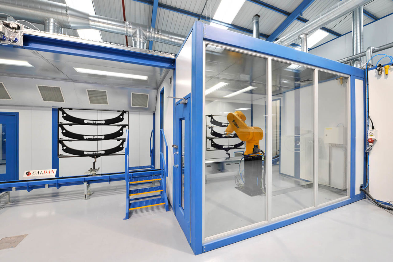 Applied Coating Technologies Ltd - Automotive Finishing