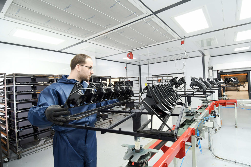 Applied Coating Technologies Ltd - Automotive Finishing