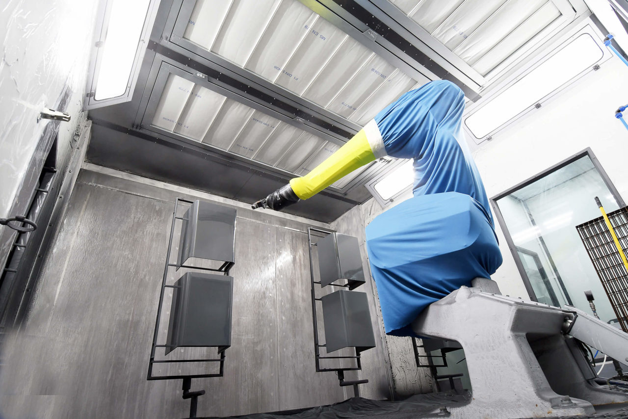 Applied Coating Technologies Ltd - Automotive Finishing