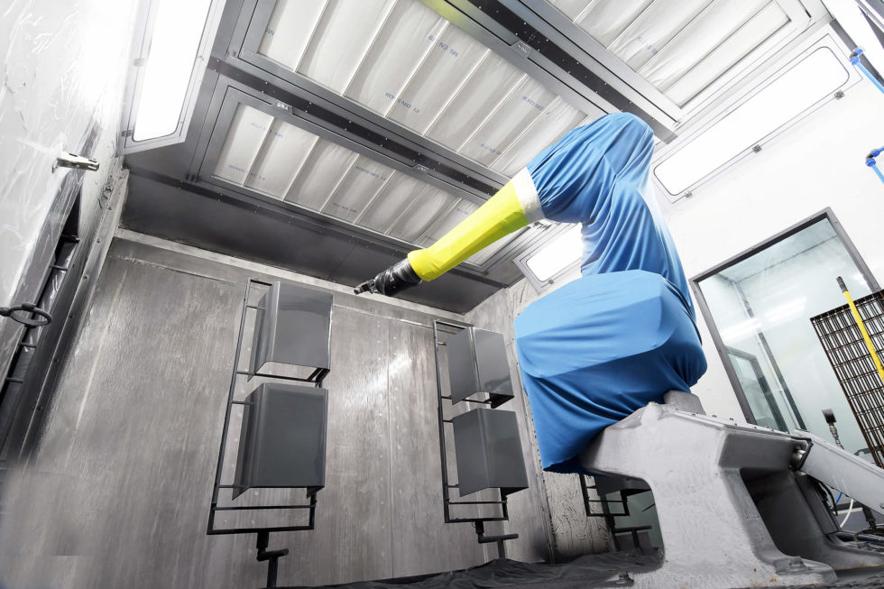 Applied Coating Technologies Ltd - Automotive Finishing