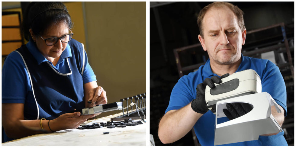 Our in-house test facilities just got better with our new Environmental ...